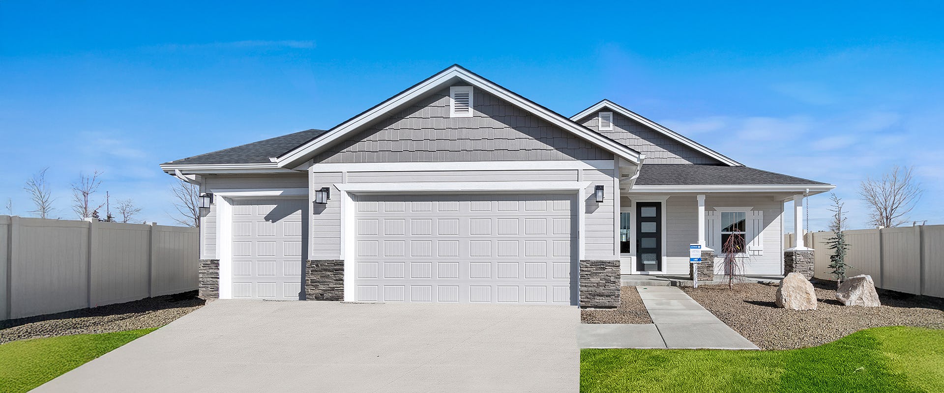 Sera Sole - New Homes In Kuna Idaho - Hubble Homes